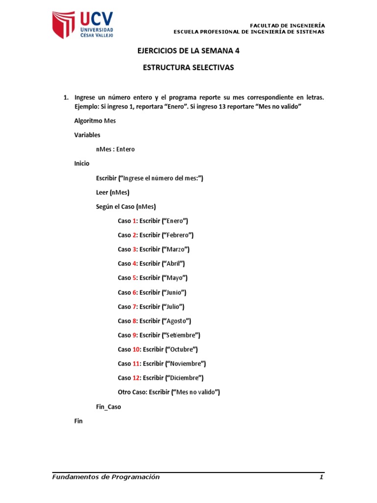 INSI FUNPRO Ejercicios Clase | PDF | Java (lenguaje de programación) | Programación de computadoras