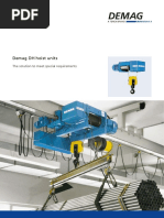 Service Manual For Dynamove Vector Ii: Konecranes | PDF | Electric ...
