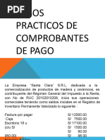 Ejercicios de PEPS, UEPS y Promedio Ponderado | PDF | Economias | Business