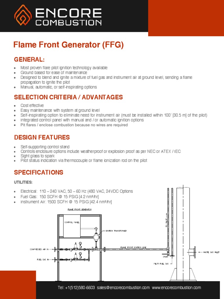 Data Sheet FFG | PDF