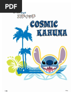 Death Note - Ryuk Papercraft | PDF