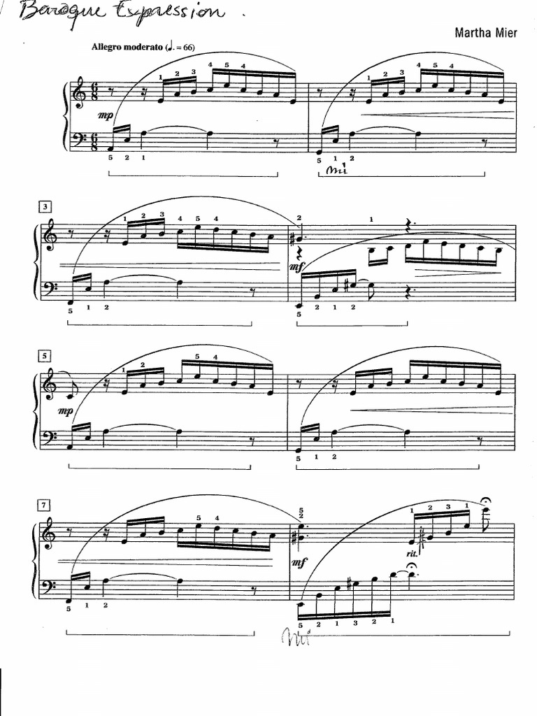 Baroque Expression | PDF
