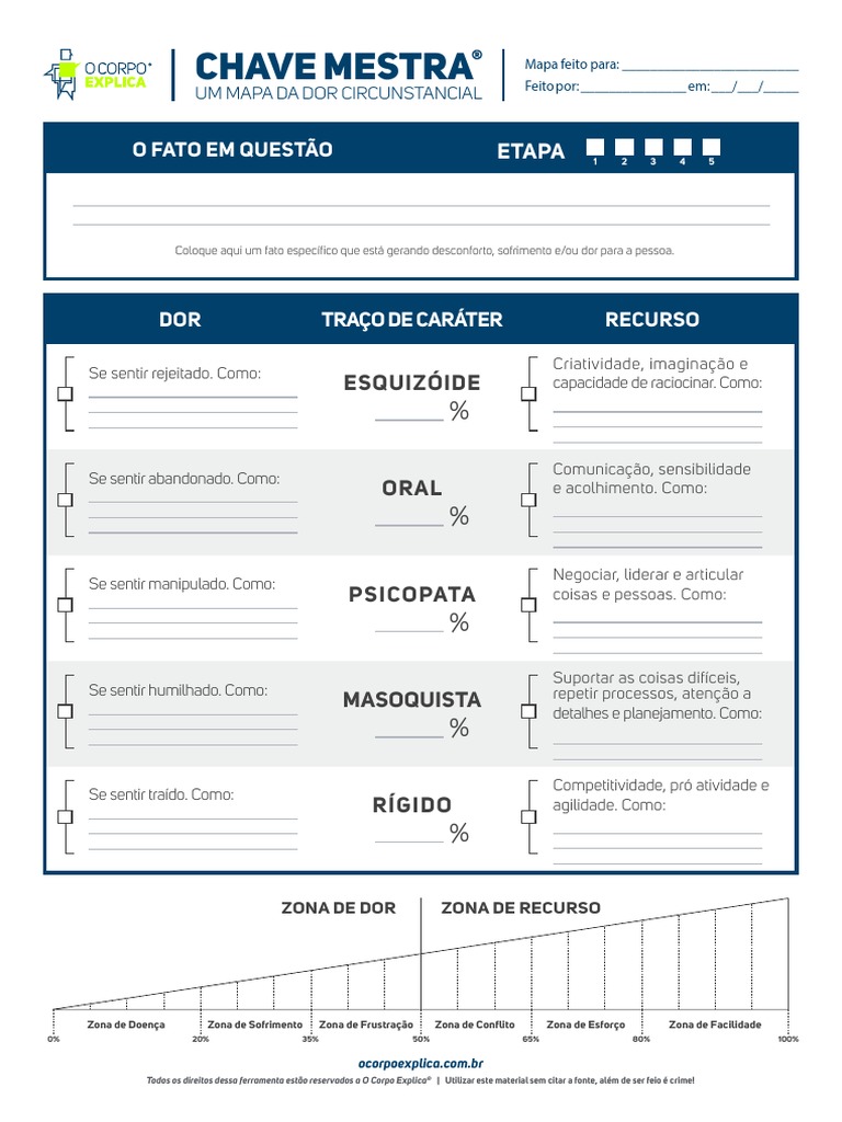 Chave Mestra V2 0 Pdf Science Ciência Geral