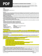 Instrucciones Basicas Del Registro Unico Nacional de Salud Agricola Integral - Runsai | PDF