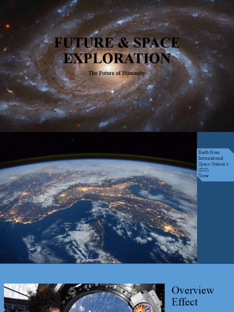 Future & Space Exploration: The Future of Humanity | PDF | Young Adult