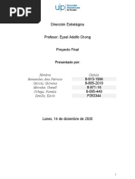HISTORIA DE AGENCIAS FEDURo | PDF | Producto (Negocio) | Marketing