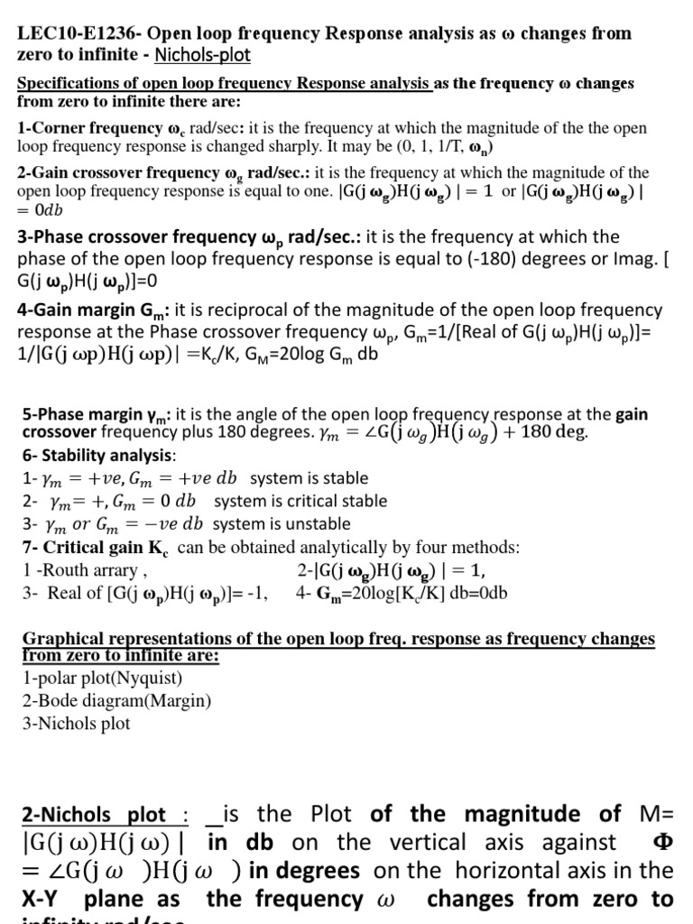 LEC10-E1236 - Control 1 | PDF | Electromagnetism | Computer Science