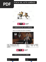 Nulidad y Anulabilidad Del Acto Jurídico | PDF