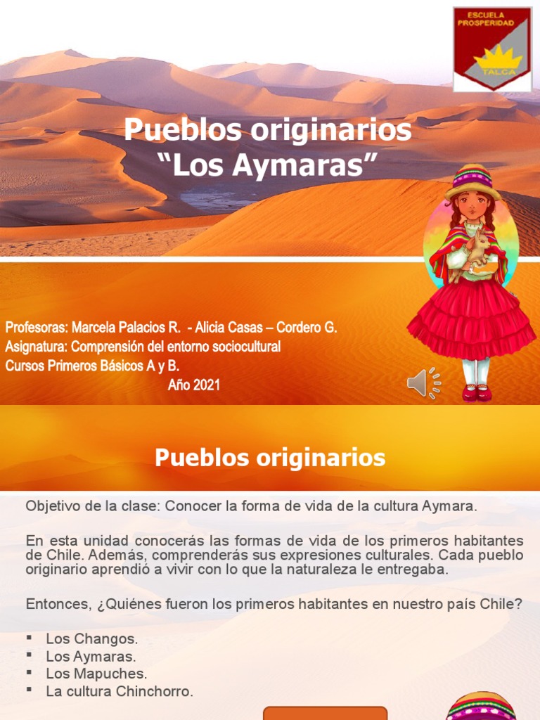 Historia Los Aymaras | PDF | Cultura (general) | Agricultura