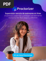 Proctorizer Instalacionpdf | PDF