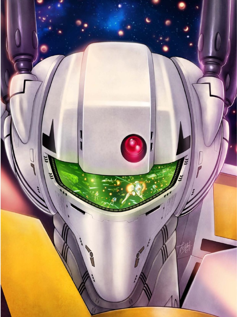 Robotech Macross Saga-RPG | PDF | Nature