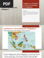 Science 7 Quarter 4 Module 1 | PDF | Latitude | Equator