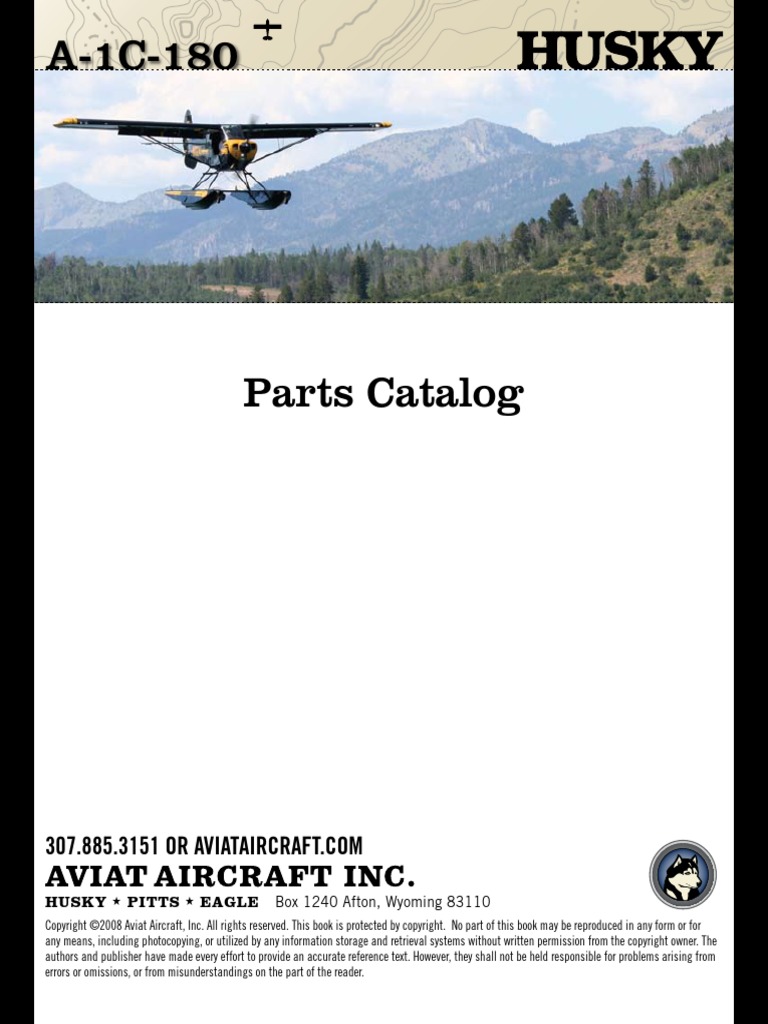 A-1c Husky | PDF