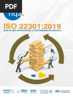 ISO - 22317 - Sistemas de Gestión de Continuidad de Negocios ...