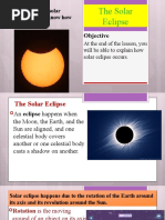 5 DETAILED LESSON PLAN Solar System | PDF | Planets | Solar System