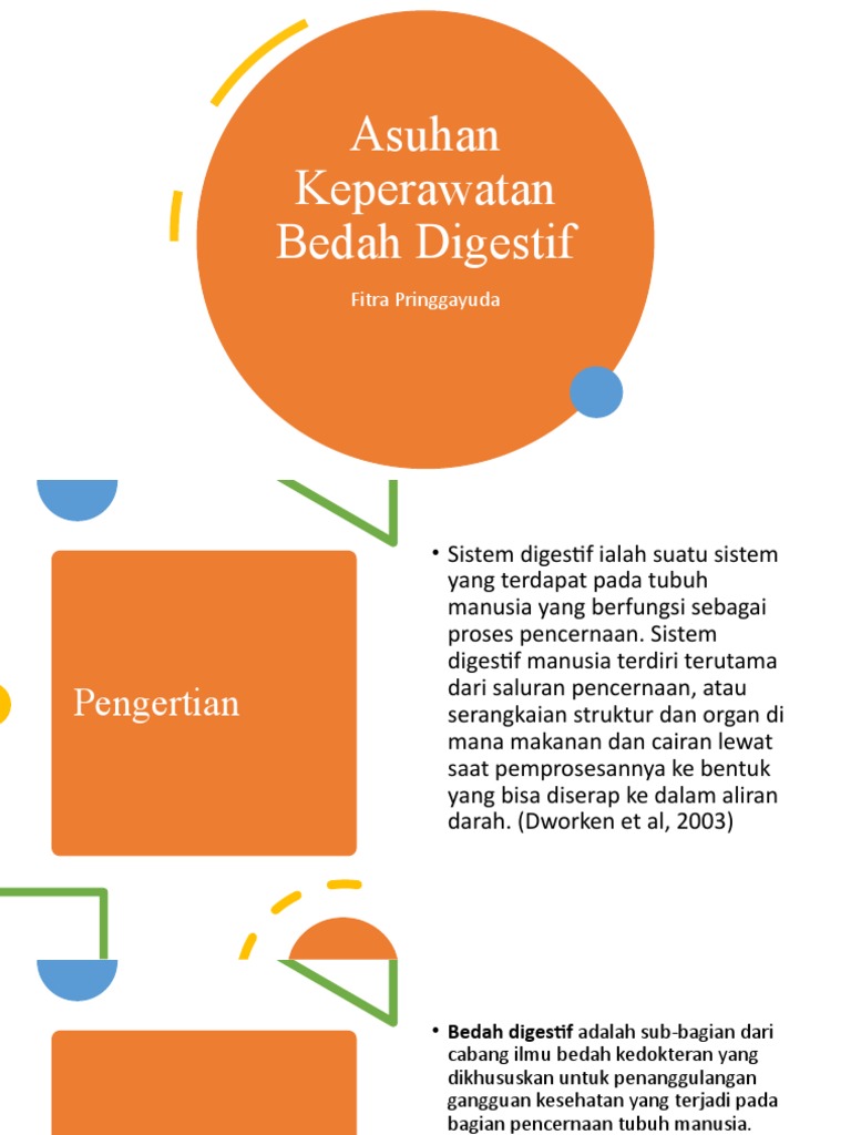 Askep Bedah Digestif - 4 | PDF