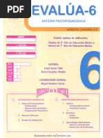 Manual Evalua 2 Versión 2.0 | PDF