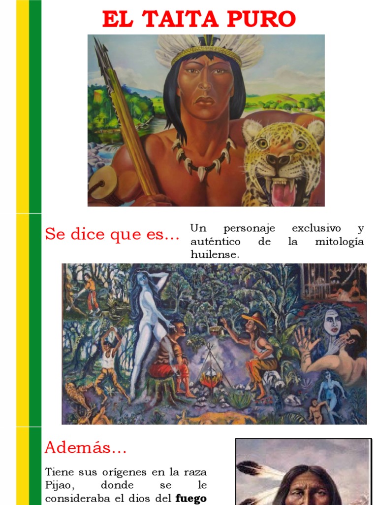 El Taita Puro | PDF