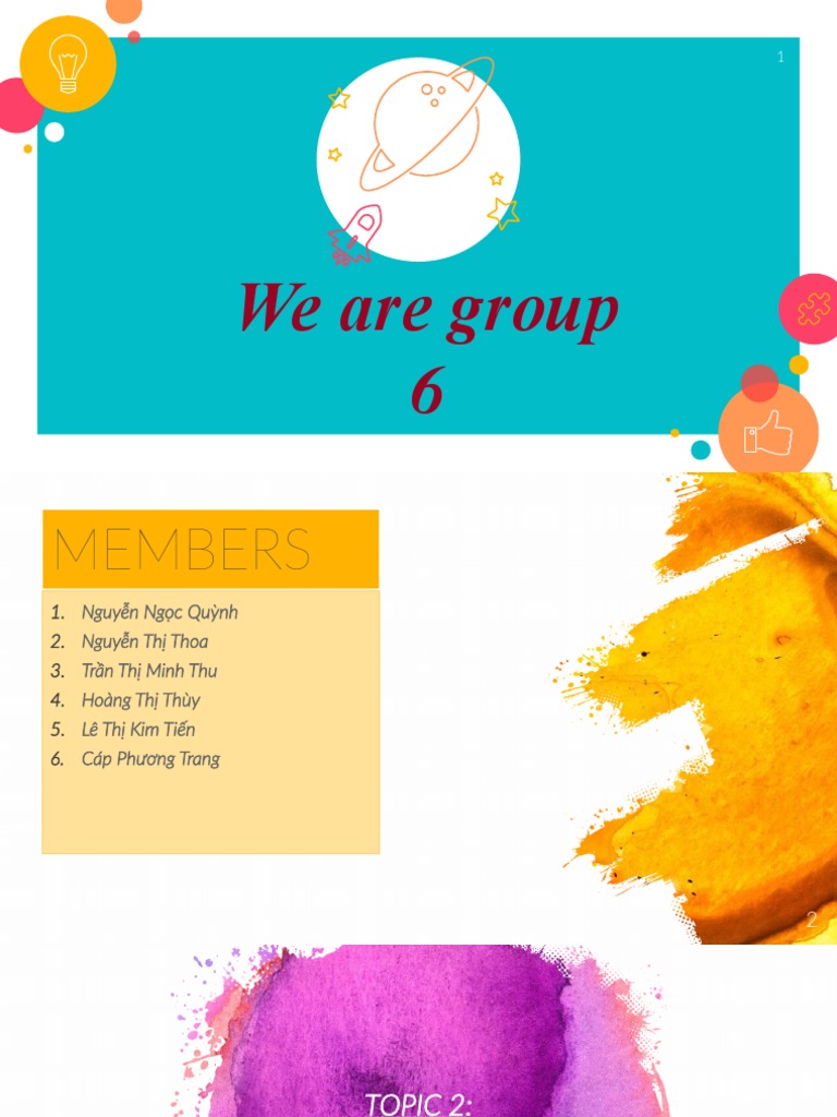 NPNC Group 6 Topic 2 | PDF | Grammatical Gender | Grammatical Number
