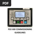 Manual de ps0600 | PDF | Menu (Computing) | Switch