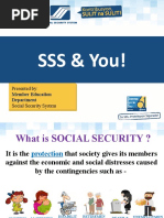 NEW SSS ML Allocation Form | PDF