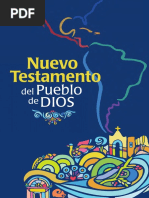 Biblia El Libro Del Pueblo de Dios | PDF