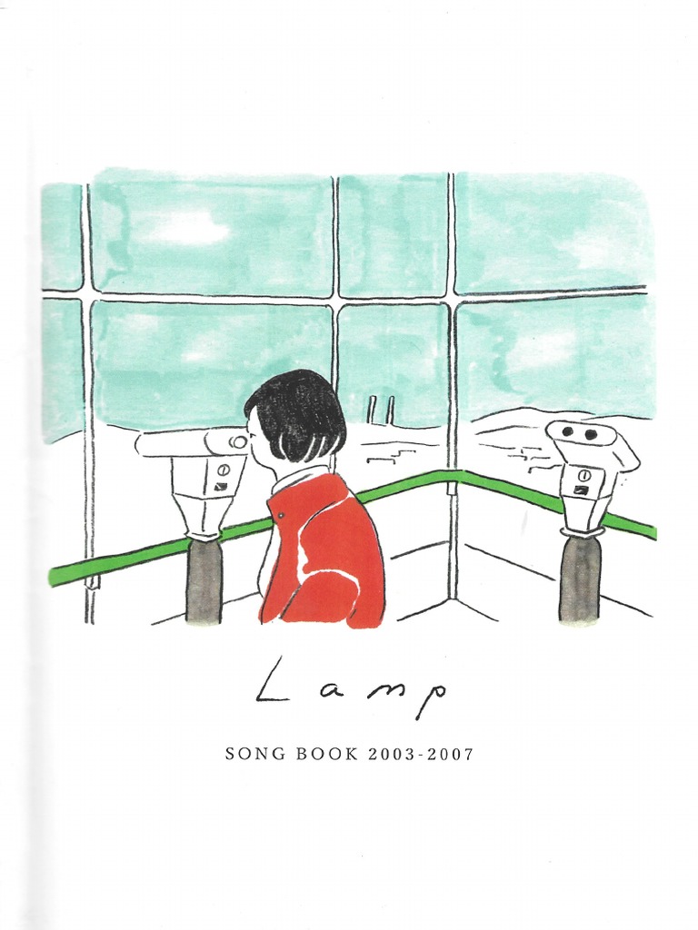 Lamp Songbook 2003-2007 | PDF
