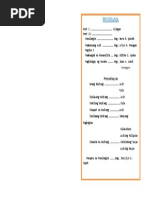 Awarding Ceremony Script | PDF