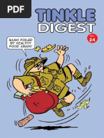 Tinkle Double Digest 214 | PDF | Comics | Asian Comics
