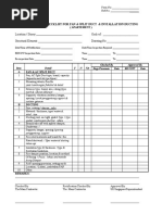 Format - FR 10 - Concrete Cube Register | PDF | Structural Engineering ...