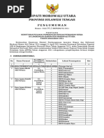 Panduan Rekrutmen Fasilitator TEKAD 2025 | PDF