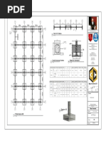 Plano Columnas PDF | PDF