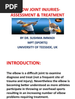 Lumbar Special Tests Guide | PDF | Anatomical Terms Of Motion | Vertebra