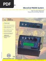 Stryker Pressure Monitor System | PDF | Syringe | Clinical Medicine