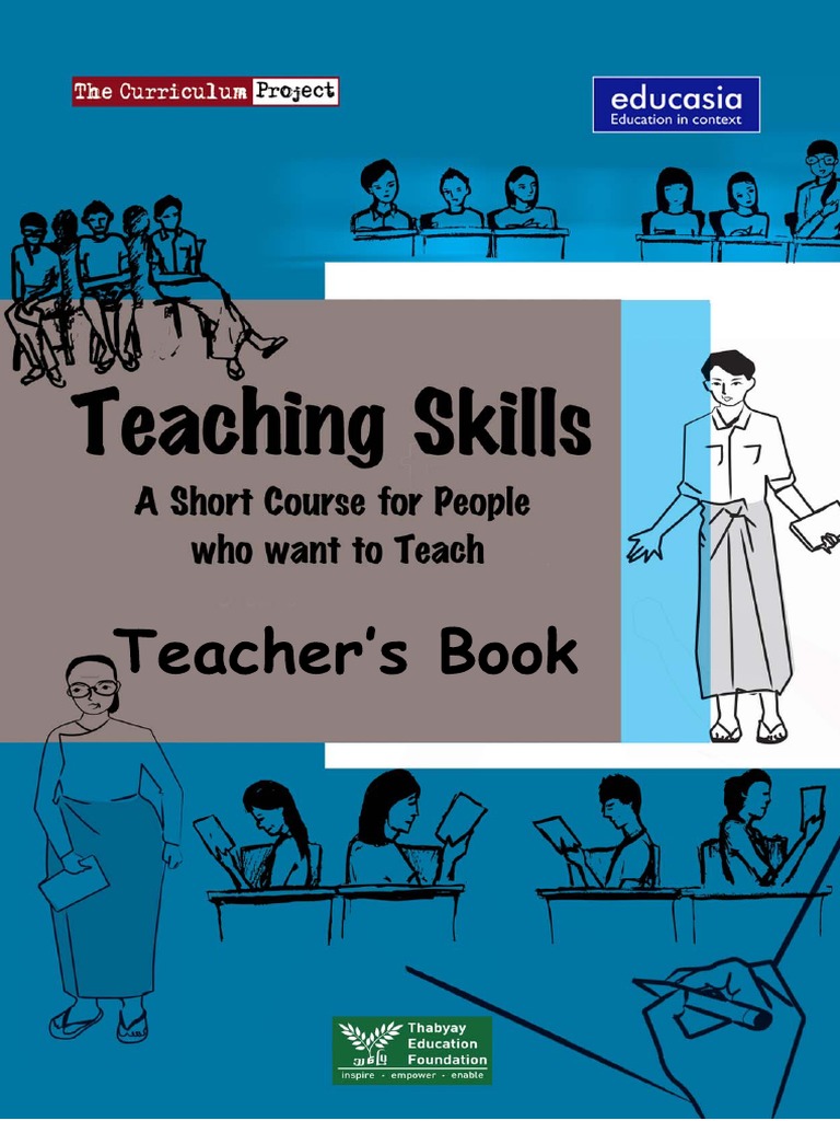 Teaching Skills 2nd TB Edit | PDF | Learning Styles | Educational ...