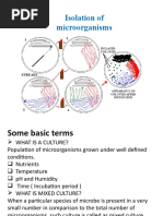 Biochemical Test and Identification of E.coli | PDF | Escherichia Coli