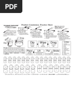 Nail Technology Training Manual | PDF | Nail (Anatomy) | Skeleton