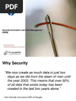 ArcSight Architecture | PDF | Databases | Computer Network