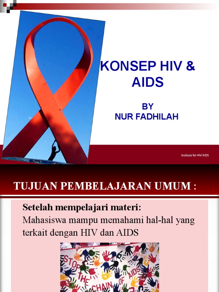 Konsep Hiv - Aids | PDF