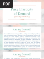 AP 9 Elastisidad NG Demand | PDF