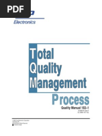 Mercedes Benz SQAM - Supplier Quality Assurance Manual | PDF | Quality ...
