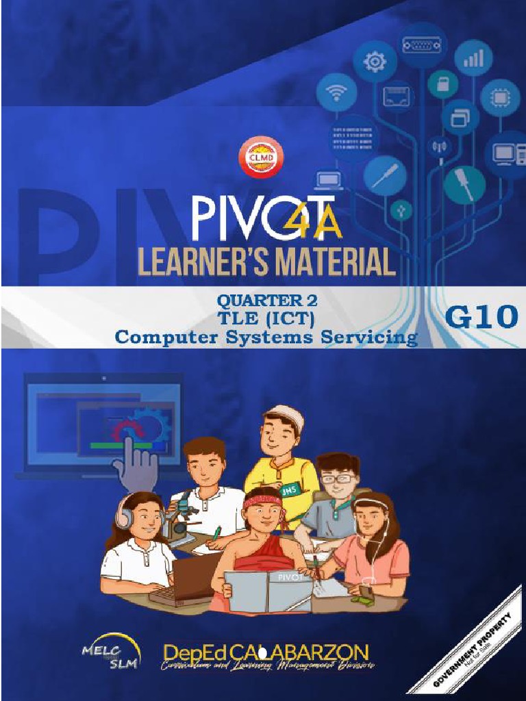 Share Tle10 Css Q2 Mod1 All Pivot4a Style Revised 1 22 21 Pdf Bios Installation