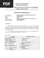 Project Proposal Vermiculture | PDF | Organic Farming | Agriculture