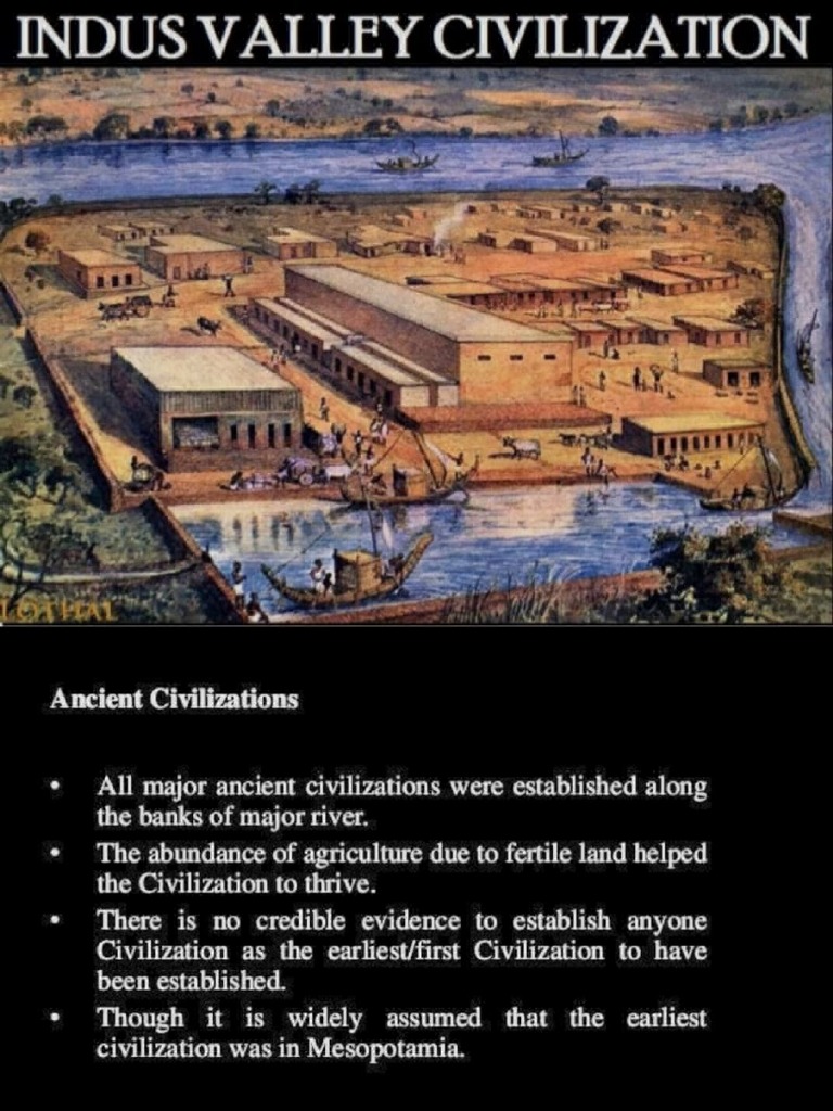 Agriculture in Indus Valley Civilization | PDF | Livestock Farming | Foods