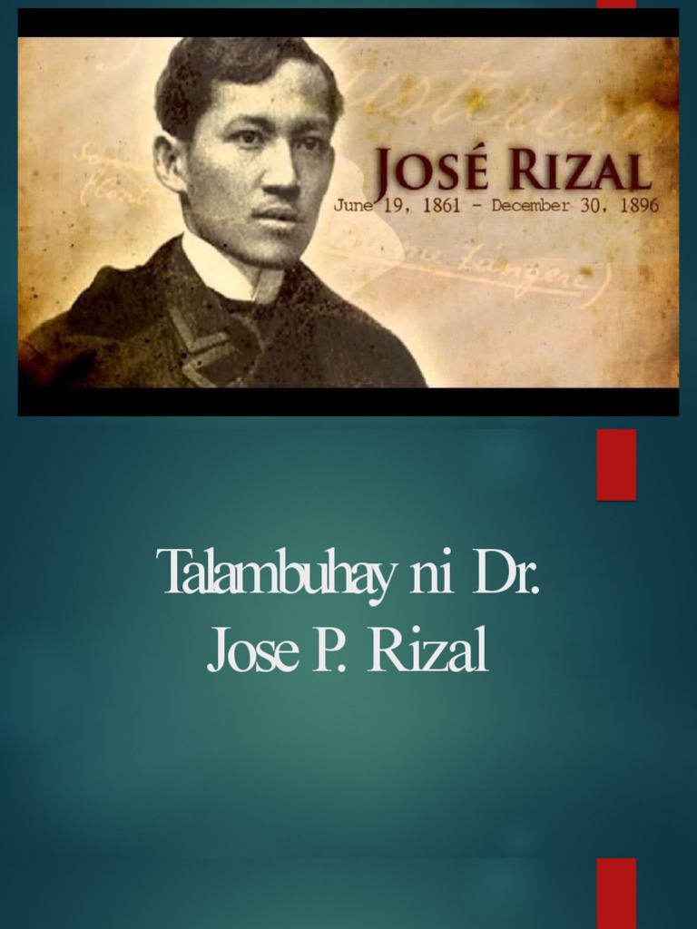 Pamilya Ni Rizal | PDF