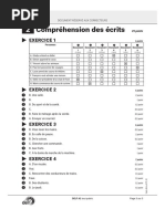 Delf A2 Ee Grille Evaluation | PDF