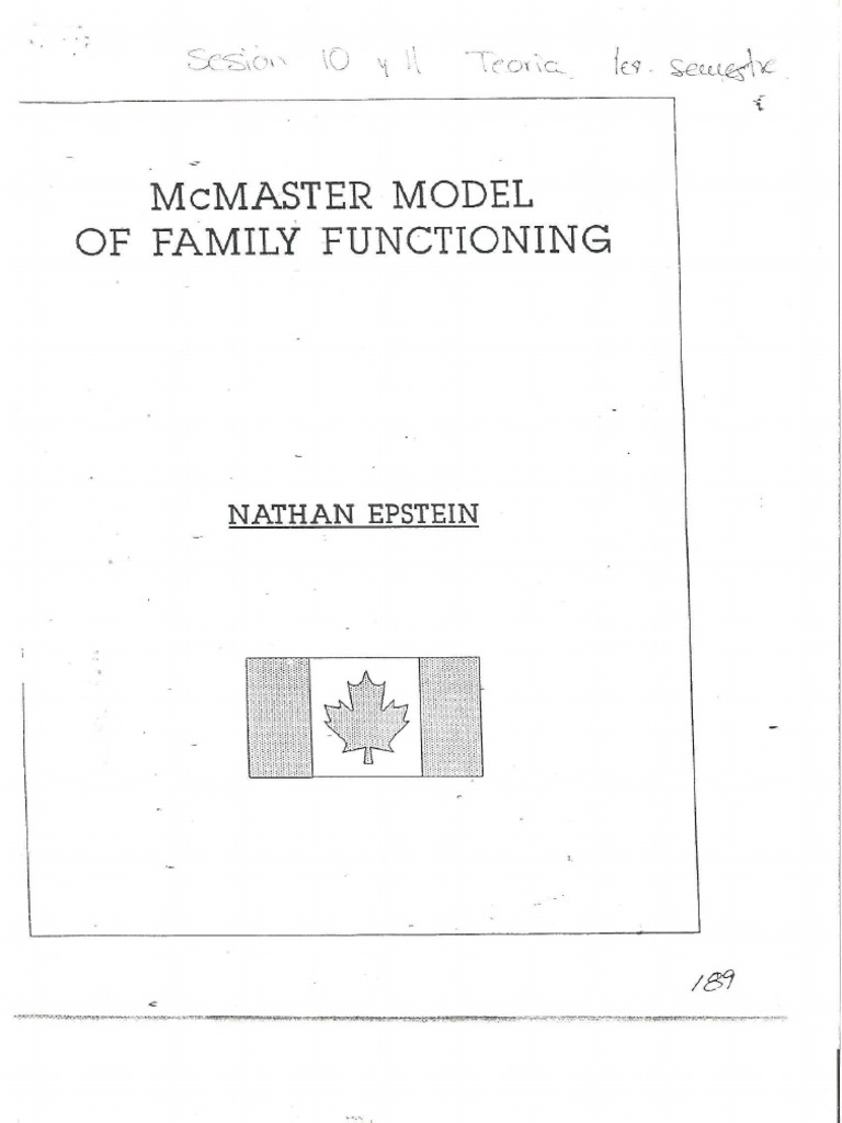Modelo MC Master | PDF