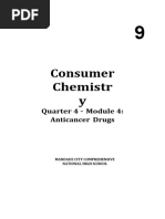 Consumer Chemistry: Quarter 3 - Module 4: Carbon Filters, Ceramics and ...