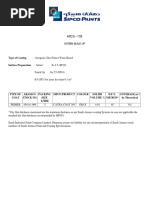 Apcs 26 | PDF | Procedural Knowledge | Paint