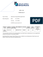 Iso 4628-3 - Assessment of Degree of Rusting | PDF | Rust | Coating